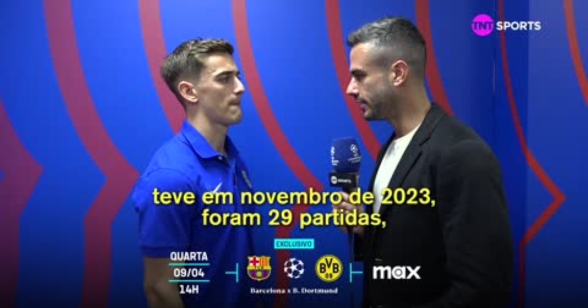 Exclusivo: Gavi elogia Raphinha e revela bastidores após derrota para a ...