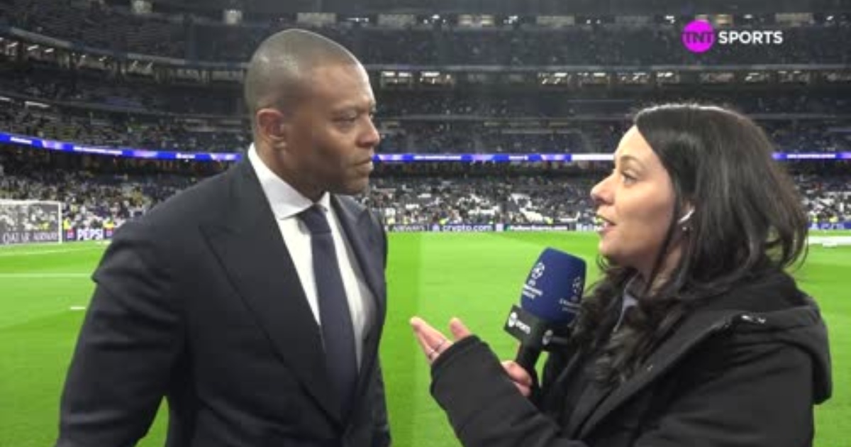Júlio Baptista analisa Real Madrid x Arsenal e fala sobre momento da ...