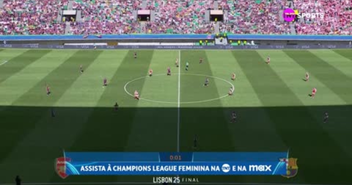 Arsenal 1x0 Barcelona: veja os melhores momentos da final da Champions ...