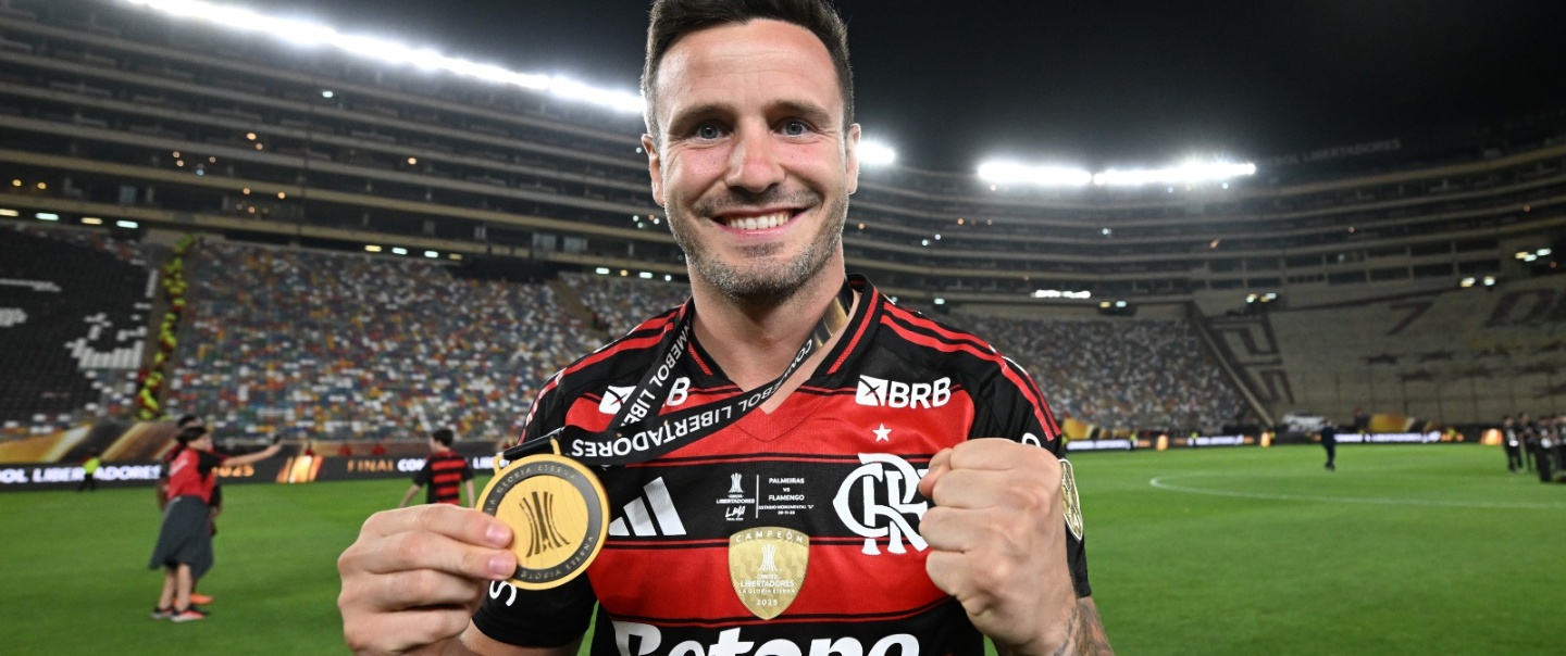 Futebol Brasileiro | TNT Sports