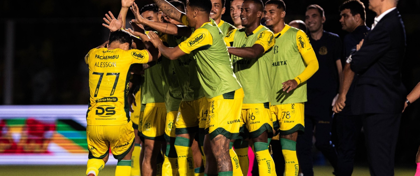 Futebol Brasileiro | TNT Sports