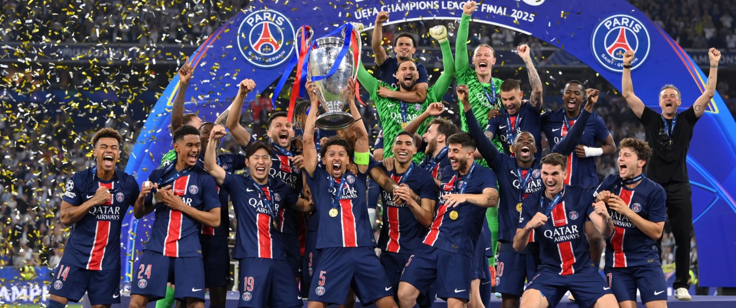 Champions League | TNT Sports